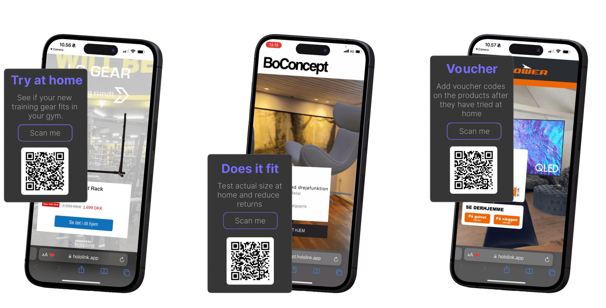 Custom Augmented Reality Experiences | Hololink